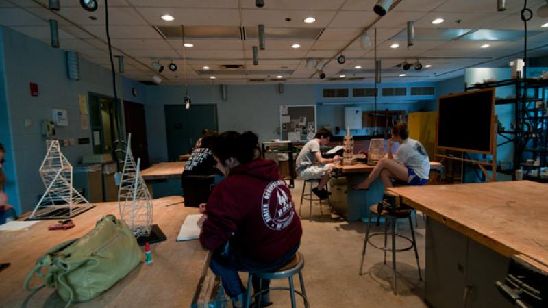 Art & Design Department | Pennsylvania College of Technology